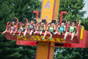 Rides For All Ages | Tweetsie Railroad