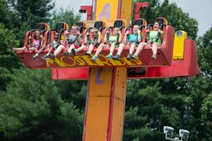 Rides For All Ages | Tweetsie Railroad