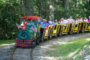 Rides For All Ages | Tweetsie Railroad