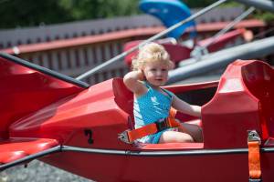 Rides For All Ages | Tweetsie Railroad