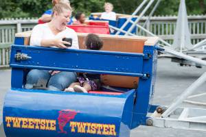 Rides For All Ages | Tweetsie Railroad