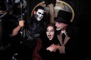 Ghost Train - Safe Scary Fun for the Whole Family | Tweetsie Railroad